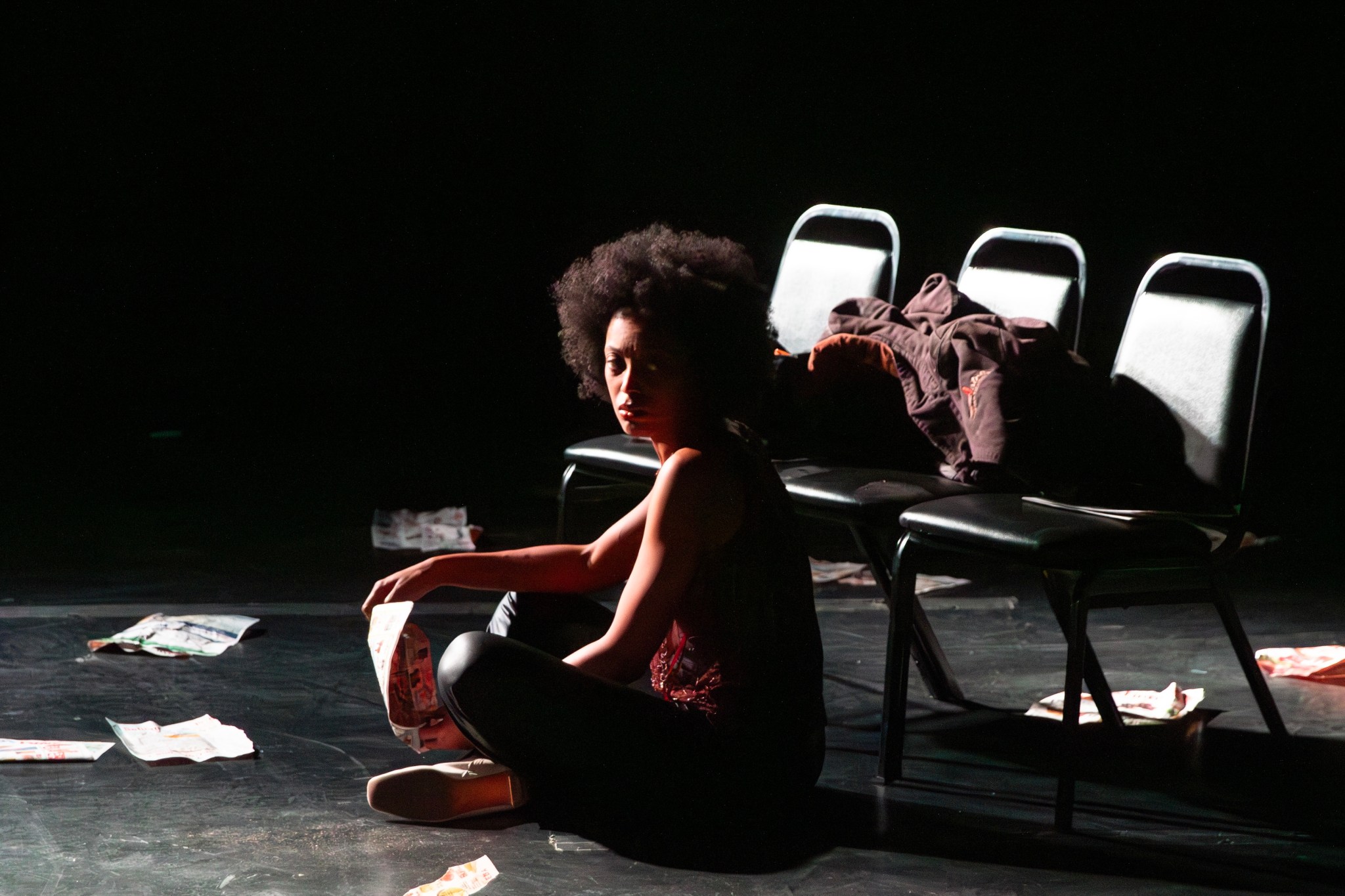 Playwright Dionne M. Robinson’s AVA Means LIFE: An Immersive ...